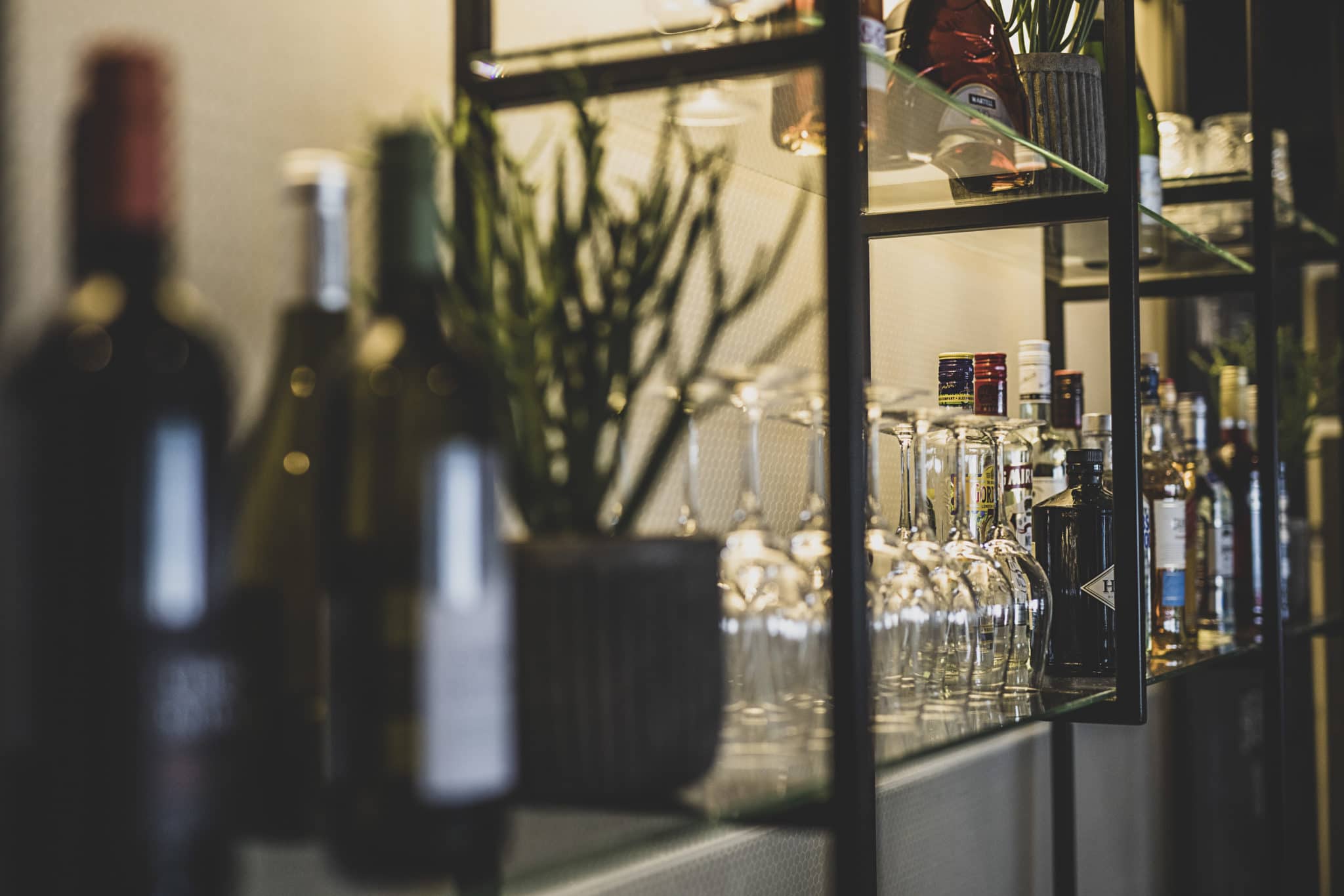 Bar Menu - Hotel Atlantic